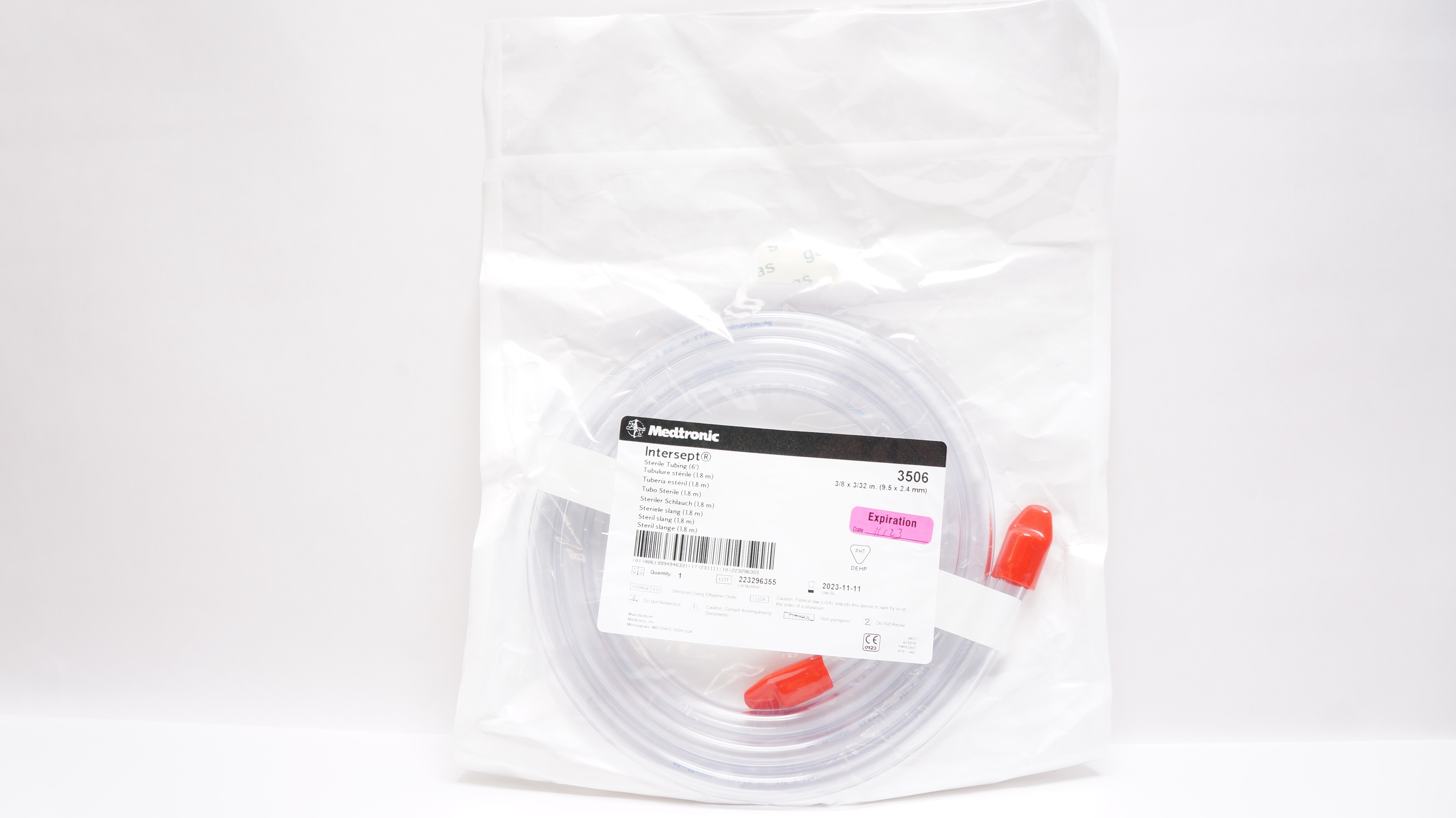 Bard SMS002 DigniShield Stool Management System (x)